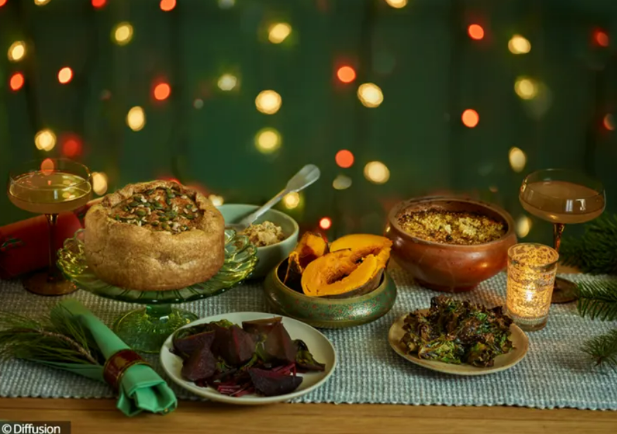 Say, What Will Your Climate Apocalypse Christmas Dinner Look Like In 10 ...