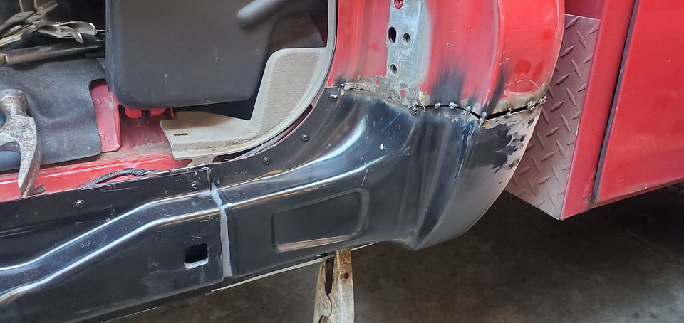 08' Rocker Panel Repair - Ford Truck Enthusiasts Forums