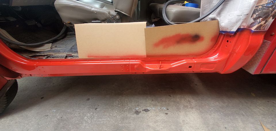 08' Rocker Panel Repair - Ford Truck Enthusiasts Forums