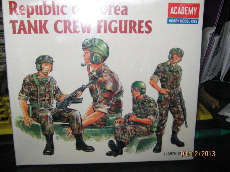 ARVN tank crew figures? - AFV Cold War - Britmodeller.com