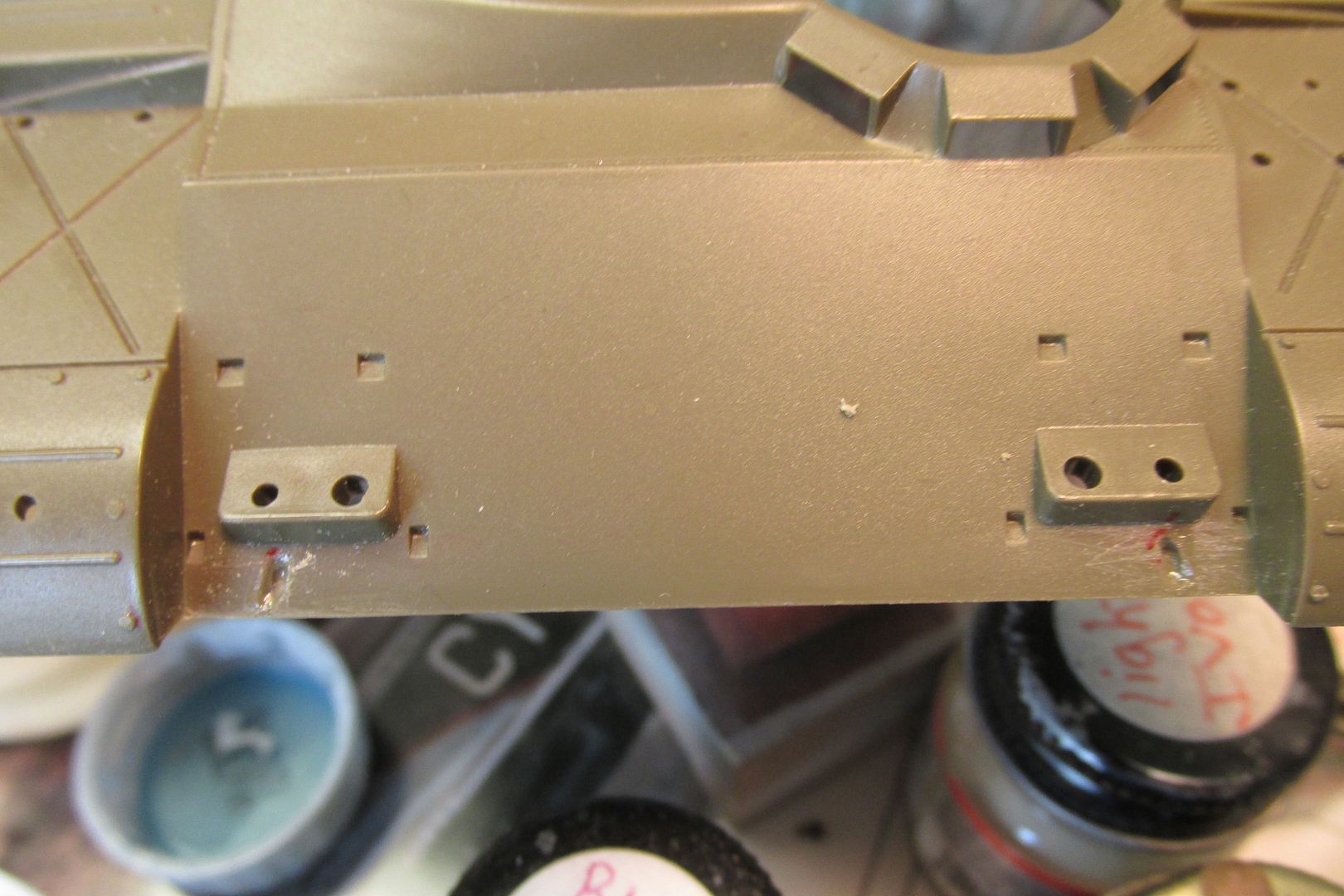 M41 Walker Bulldog-Ending at last! - Work in Progress - Armour ...