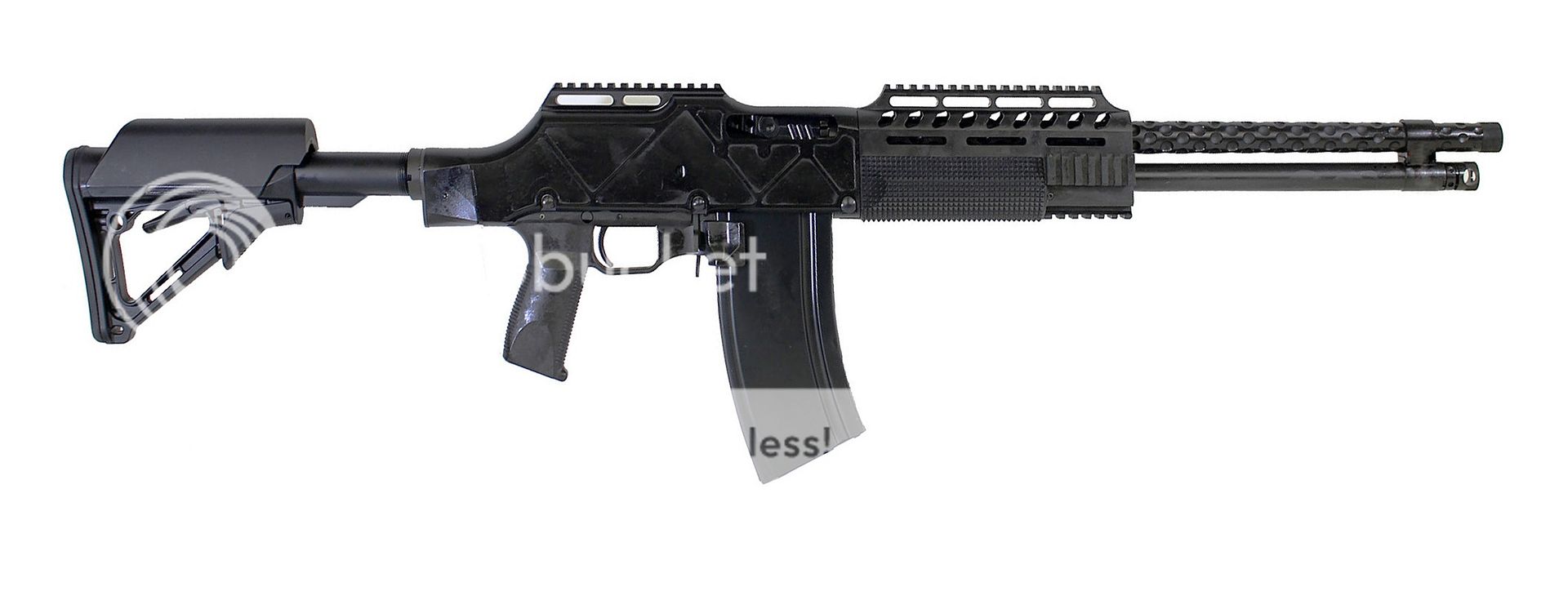 Ohio Ordnance Works HCAR Package Black | .30-06 | 20" | 30 Round | 2 ...