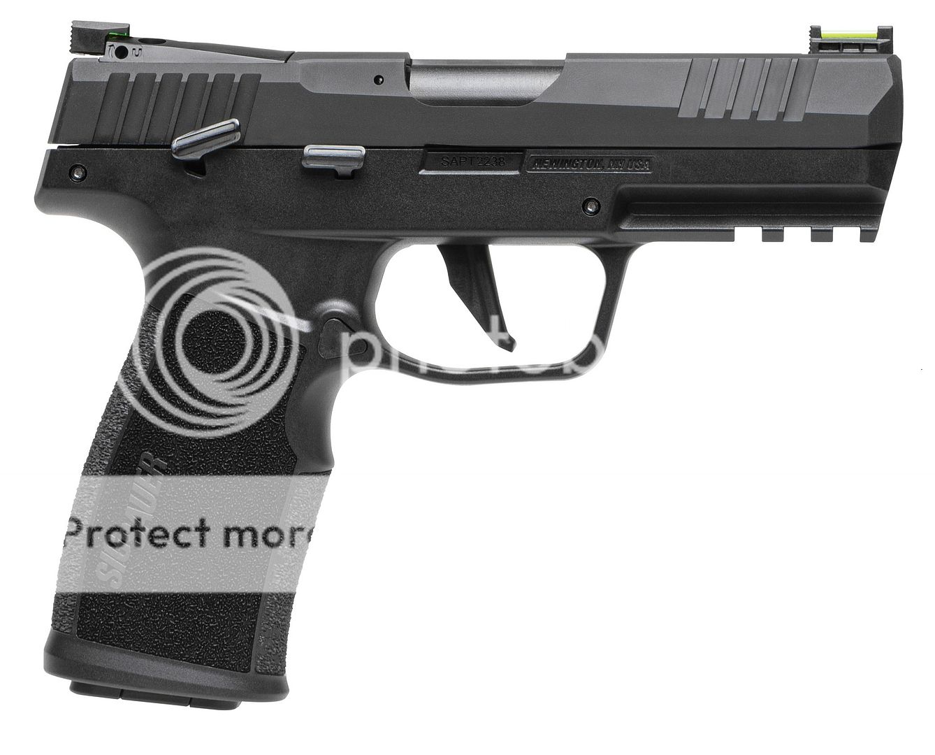 Sig Sauer P322 | .22 LR | 4" | 20 Round | 2 Magazines - Semi Auto ...