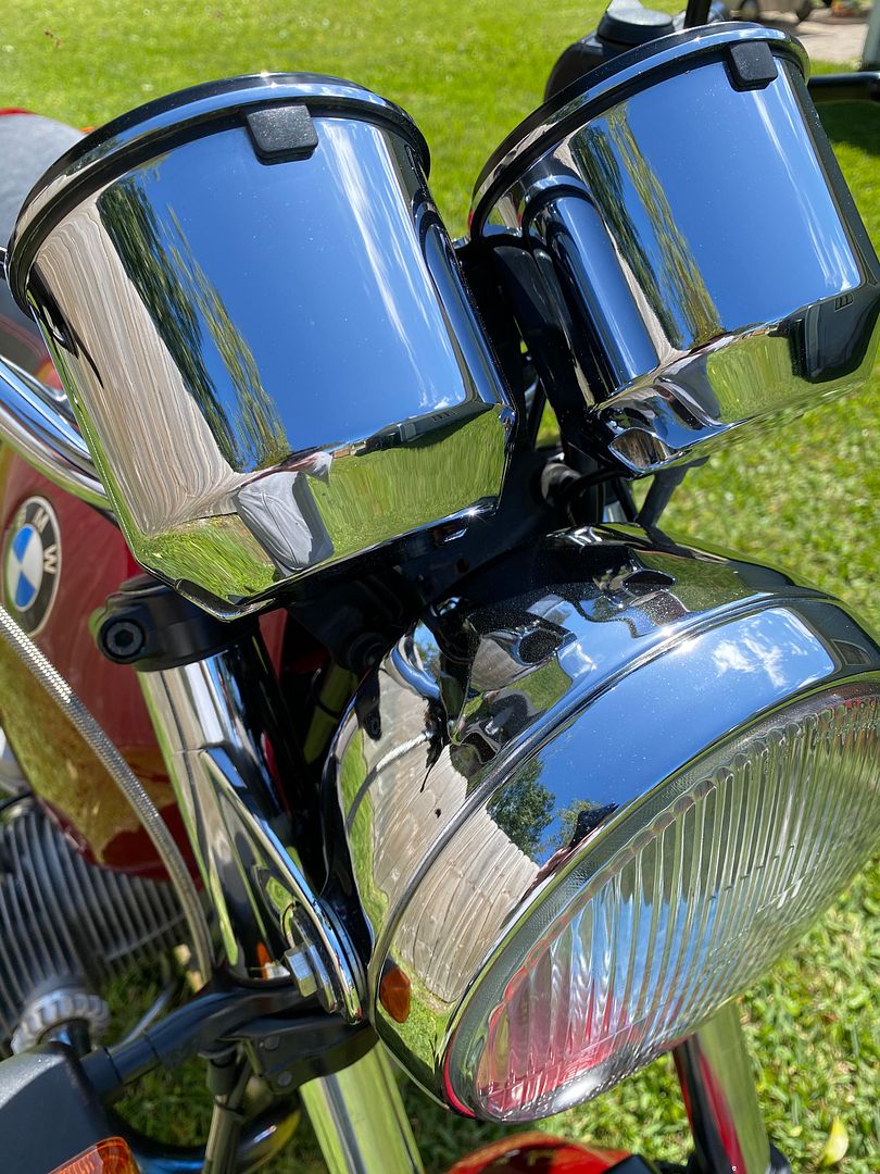 Sold - 1994 BMW R100R Mystic w/extras | Adventure Rider