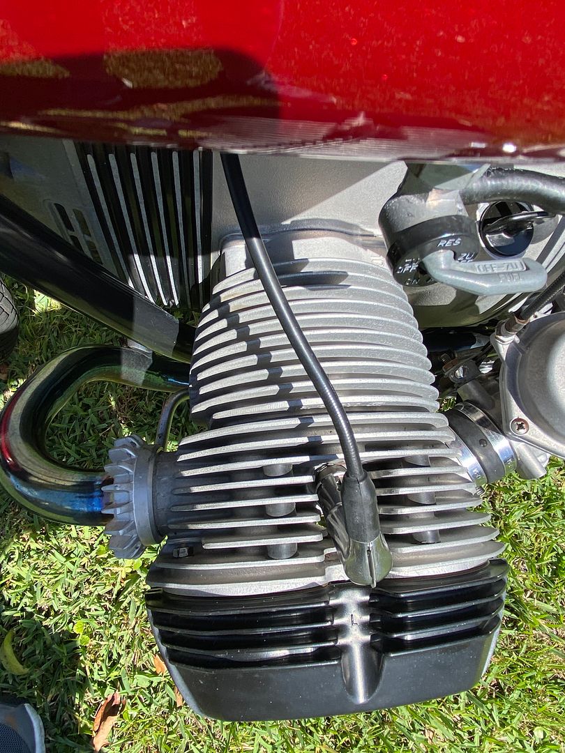 Sold - 1994 BMW R100R Mystic w/extras | Adventure Rider