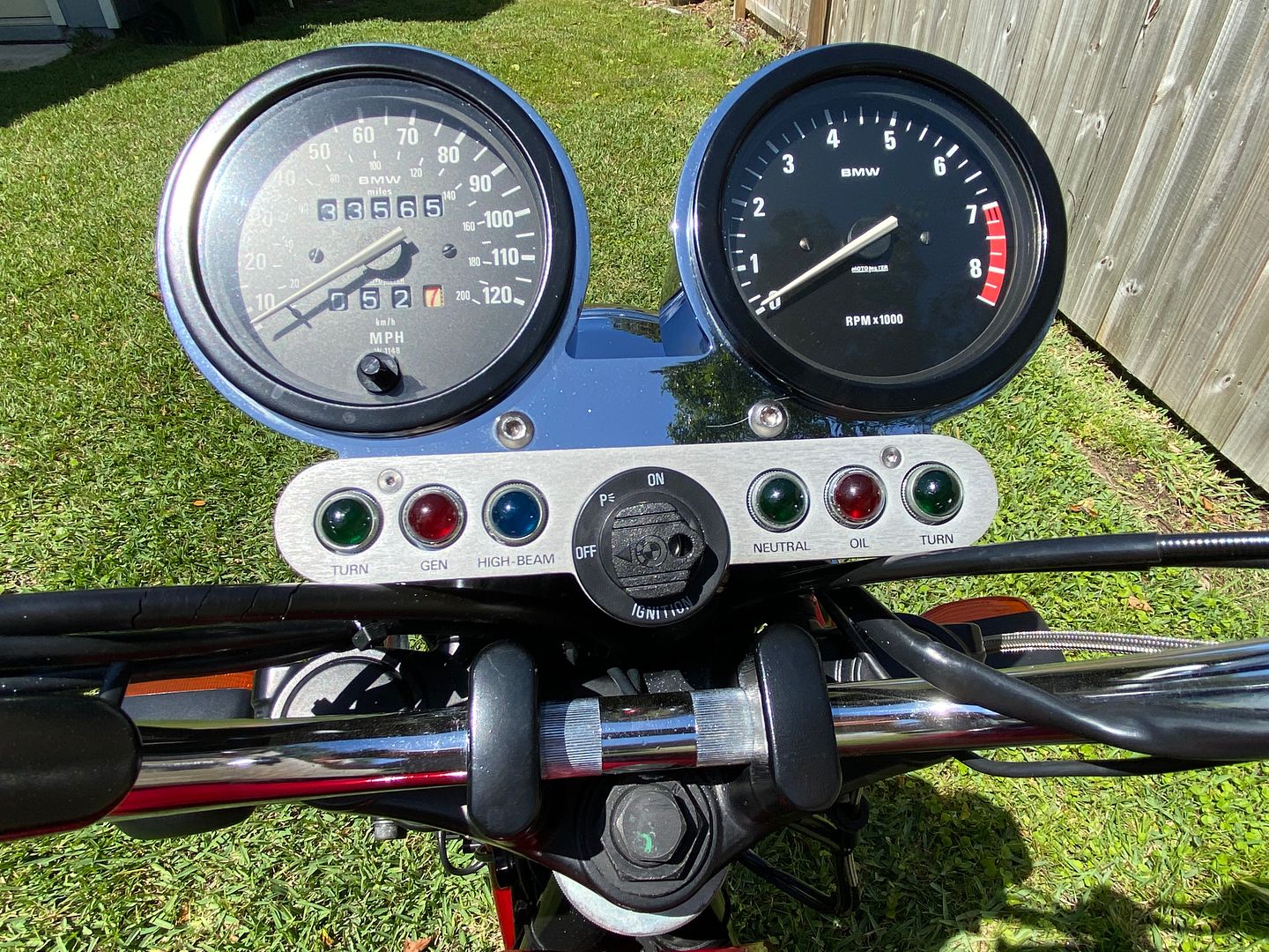 Sold - 1994 BMW R100R Mystic w/extras | Adventure Rider