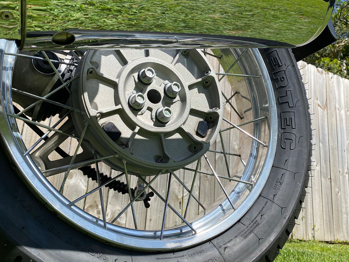 Sold - 1994 BMW R100R Mystic w/extras | Adventure Rider