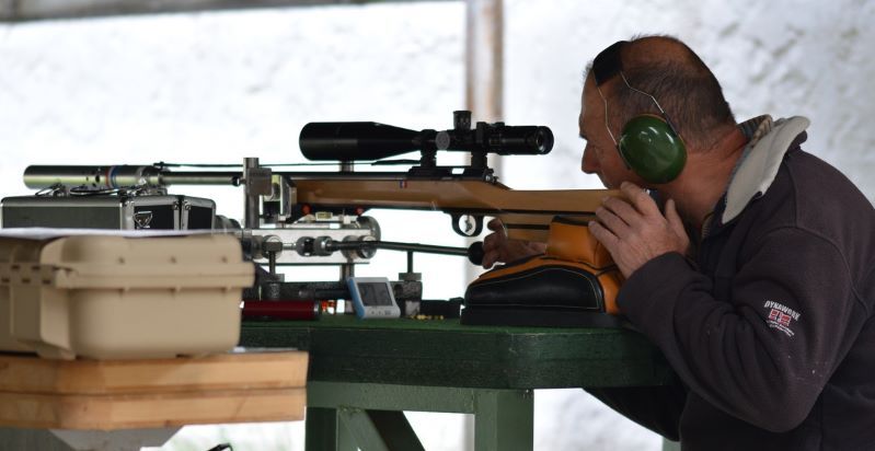 Bleiker benchrest rifle | Rimfire Central Firearm Forum