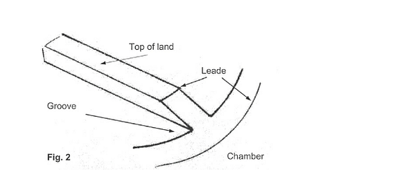 CZ Chamber reamer smeared | Page 3 | Rimfire Central Firearm Forum