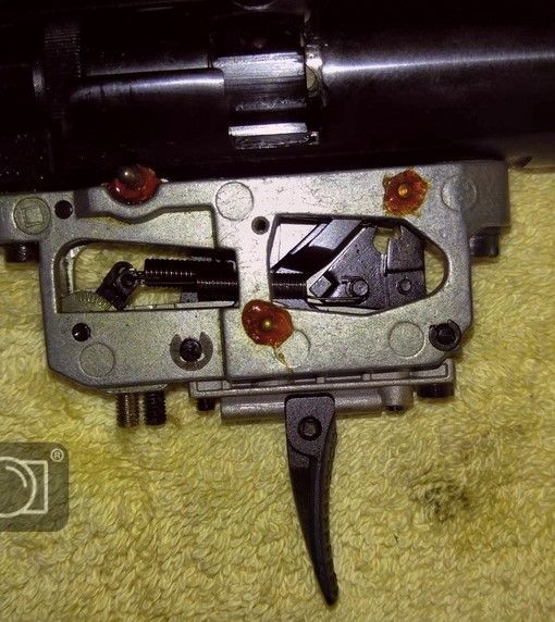 Help With Anschutz Action Identification | Rimfire Central Firearm Forum