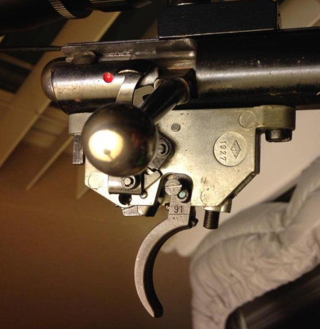 Need 64ms Trigger help | Rimfire Central Firearm Forum