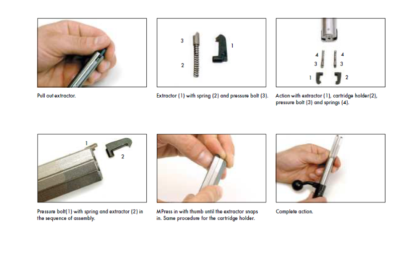 54 action | Rimfire Central Firearm Forum