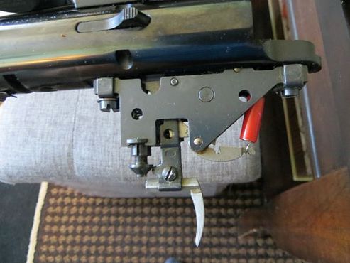 Anschutz Trigger ID | Rimfire Central Firearm Forum