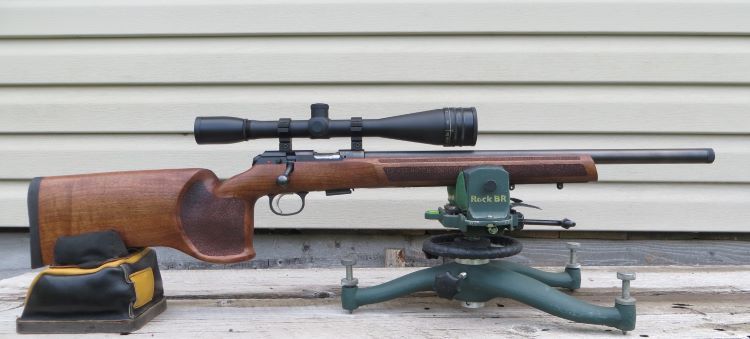 MTR barrel threading. | Rimfire Central Firearm Forum