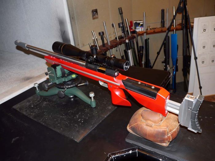 25 at 100 | Rimfire Central Firearm Forum