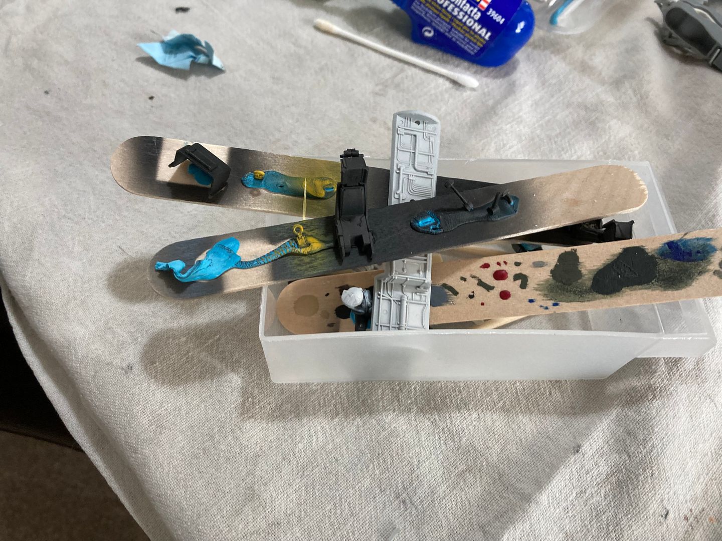 The other Tim's 1/48 Academy/Italeri USN F/A-18F VFA-103 Jolly Rogers ...