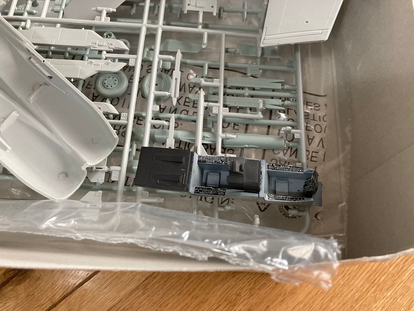 The other Tim's 1/48 Academy/Italeri USN F/A-18F VFA-103 Jolly Rogers ...