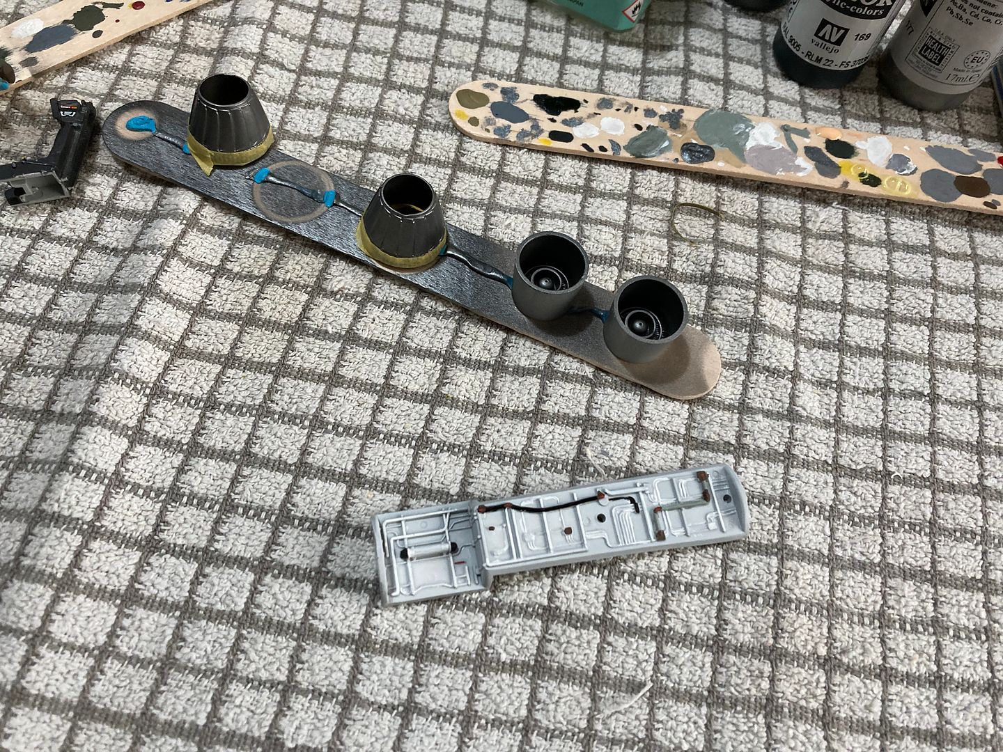 The other Tim's 1/48 Academy/Italeri USN F/A-18F VFA-103 Jolly Rogers ...