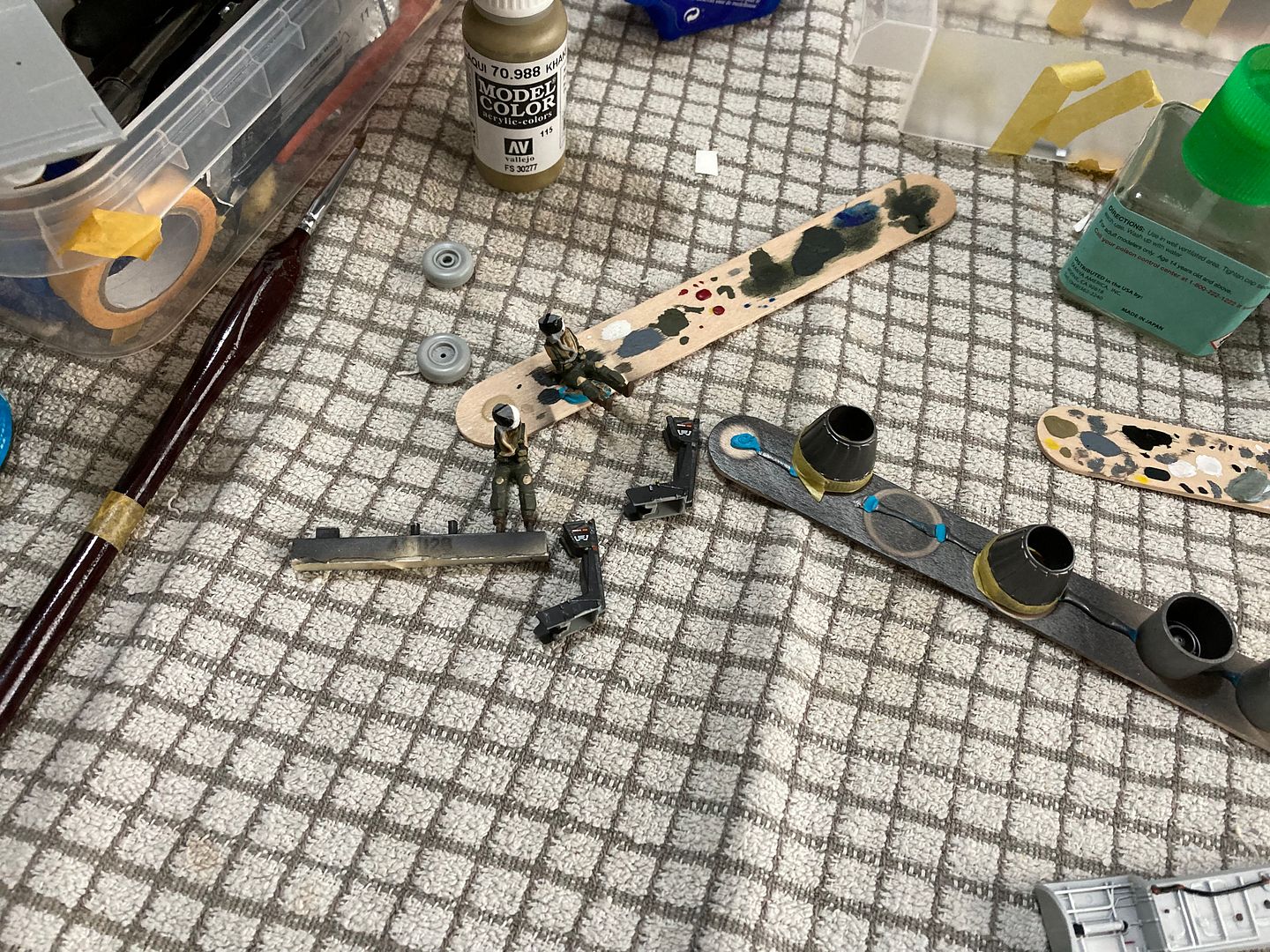 The other Tim's 1/48 Academy/Italeri USN F/A-18F VFA-103 Jolly Rogers ...