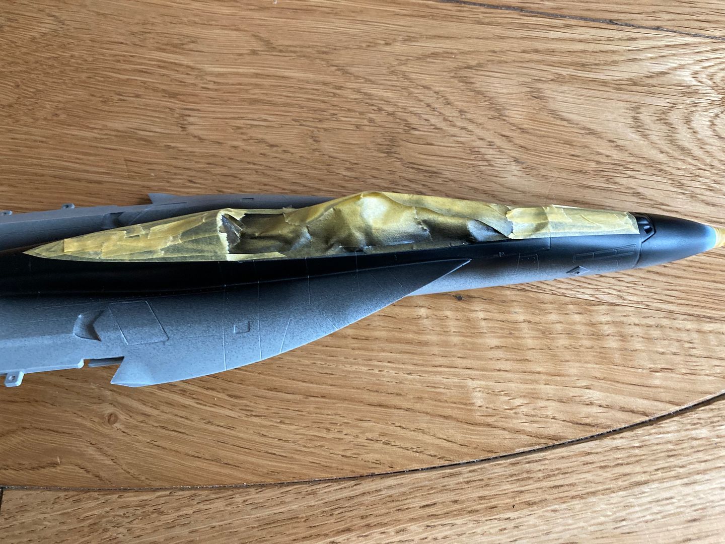 The other Tim's 1/48 Academy/Italeri USN F/A-18F VFA-103 Jolly Rogers ...