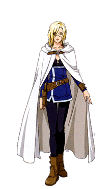 Elza - SuikoFriendWiki