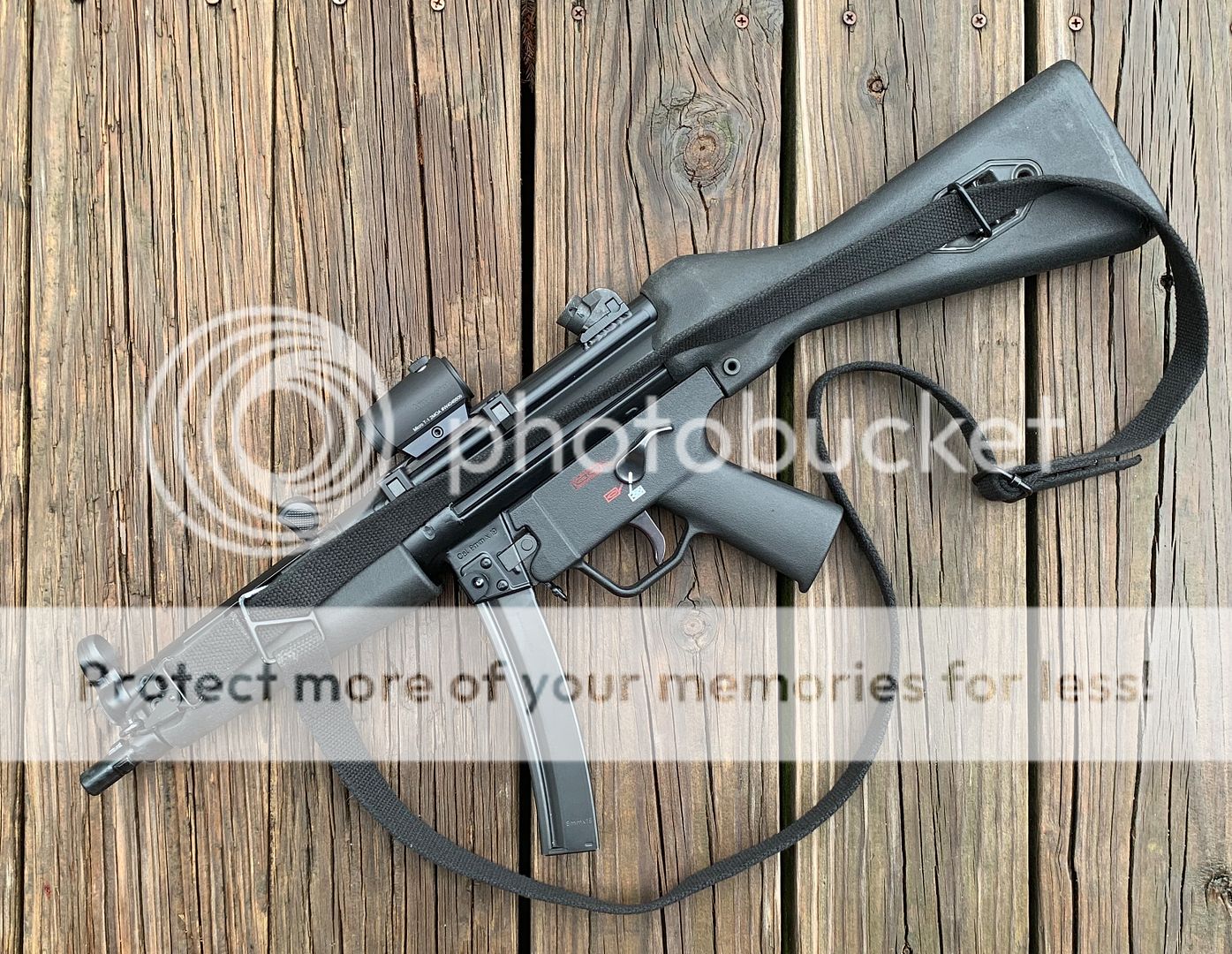 My small MP5 family picture! | HKPRO Forums