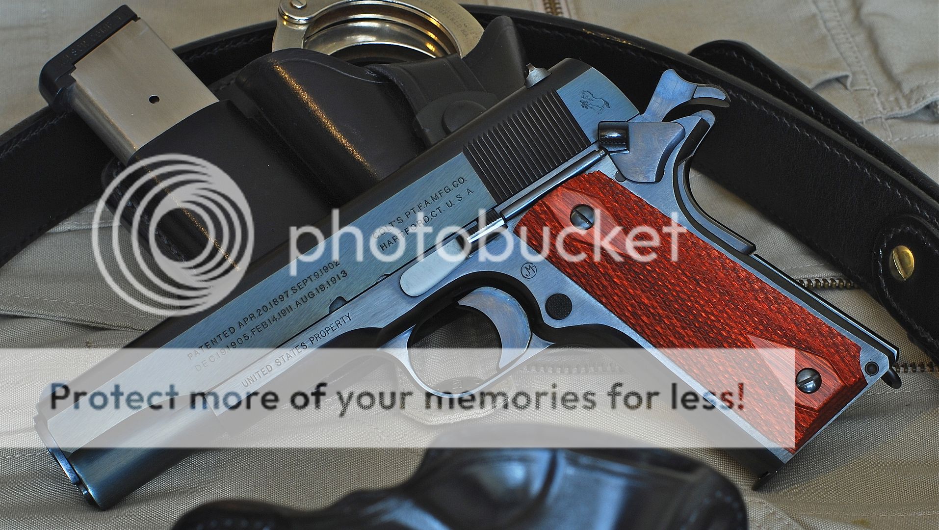 Colt o1911 m1911 wmk sn | 1911Forum