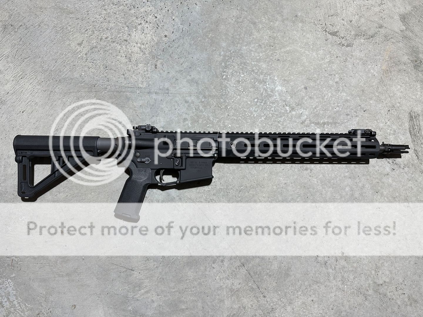 Knights Armament SR-15s 11.5 and 14.5 Brand New Unfired $3500 shipped ...