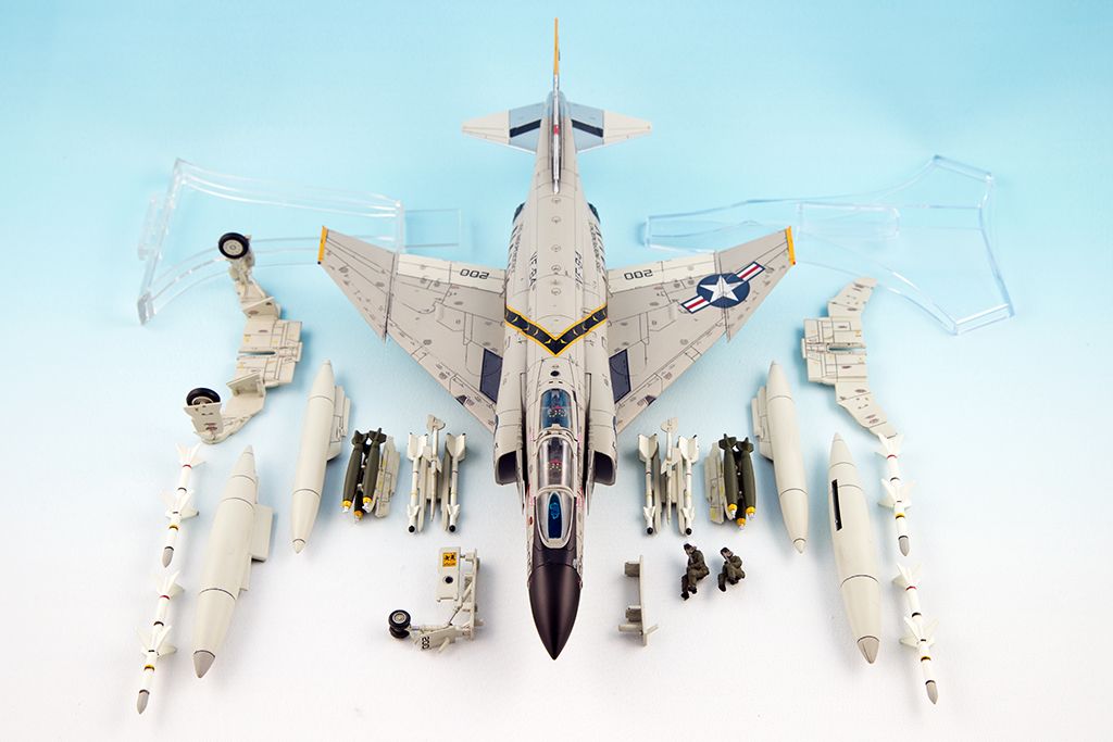 DA.C - Air Commander F-4B Phantom Jolly Rogers AC-1009