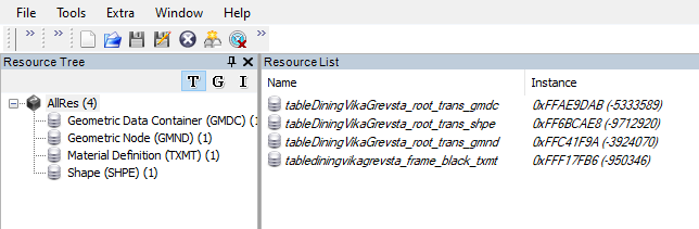 CEP-Extra: Adding a Recolorable Second Subset to a Maxis Mesh