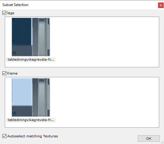 CEP-Extra: Adding a Recolorable Second Subset to a Maxis Mesh