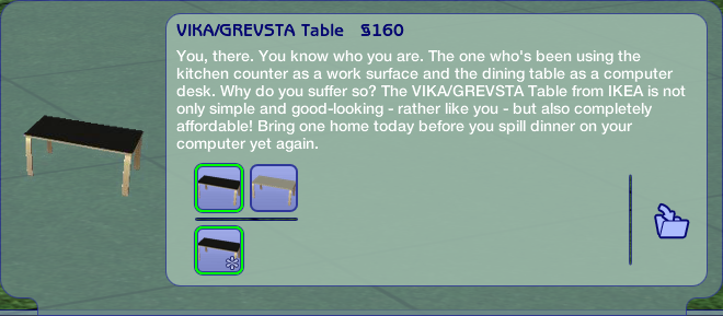 CEP-Extra: Adding a Recolorable Second Subset to a Maxis Mesh