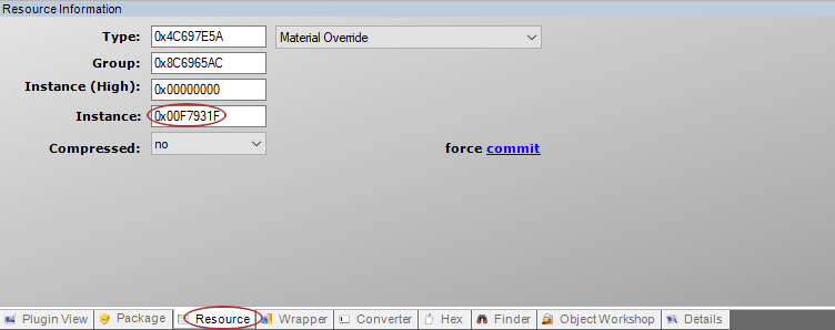 CEP-Extra: Adding a Recolorable Second Subset to a Maxis Mesh