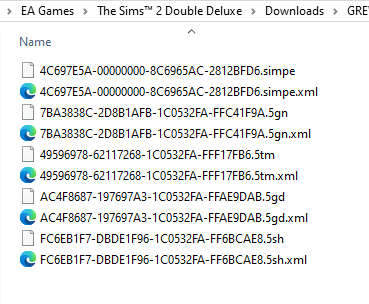 CEP-Extra: Adding a Recolorable Second Subset to a Maxis Mesh