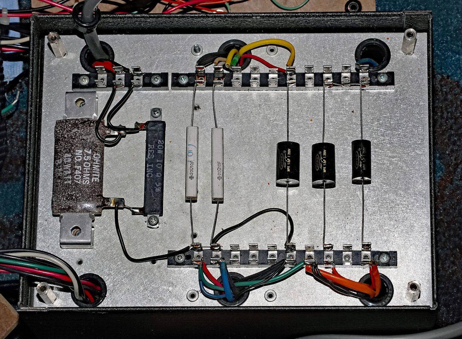 JBL L300 Crossover recommendation | Audiokarma Home Audio Stereo ...