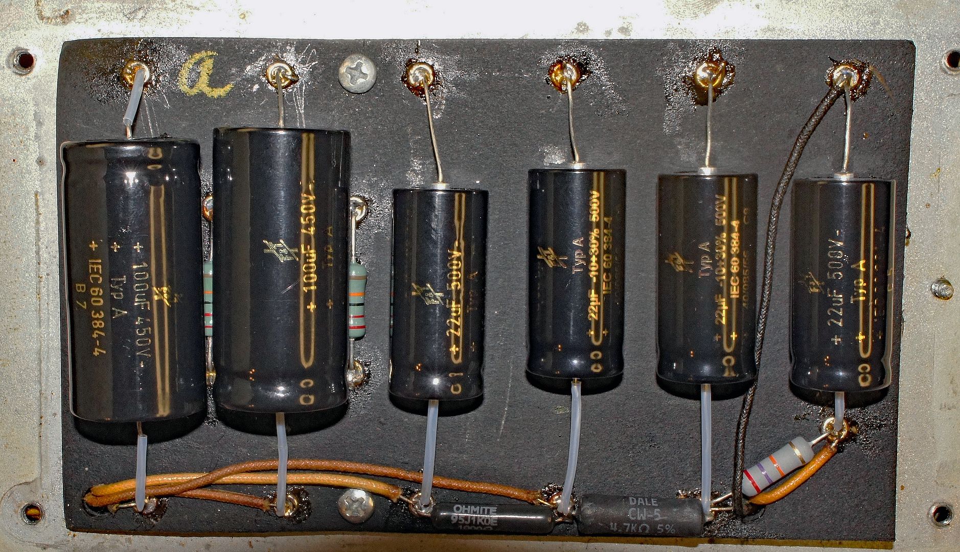 Altec 846B Valencia restoration next steps | Page 2 | Audiokarma Home ...