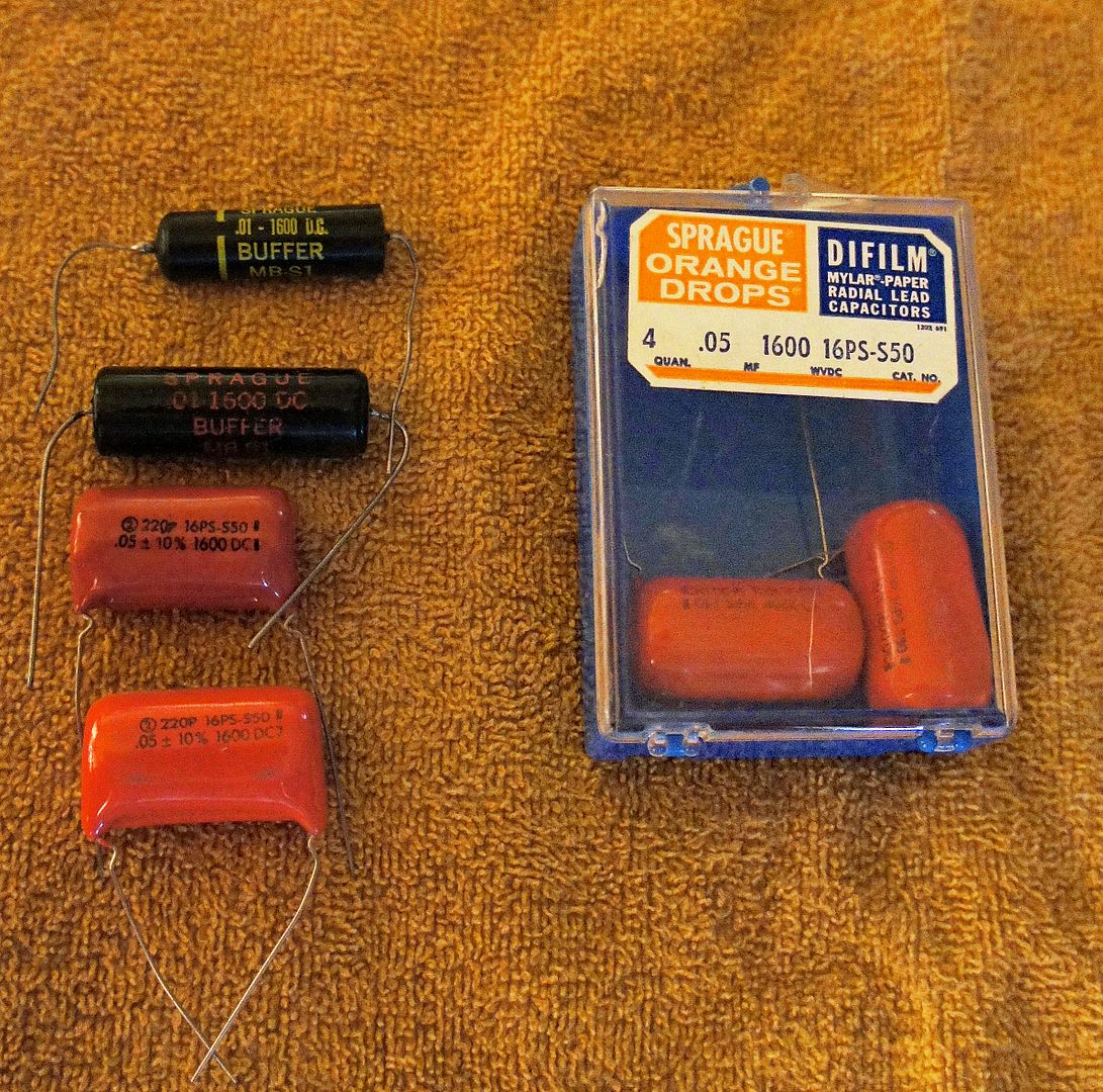 Sources for bulk axial coupling caps | Audiokarma Home Audio Stereo ...