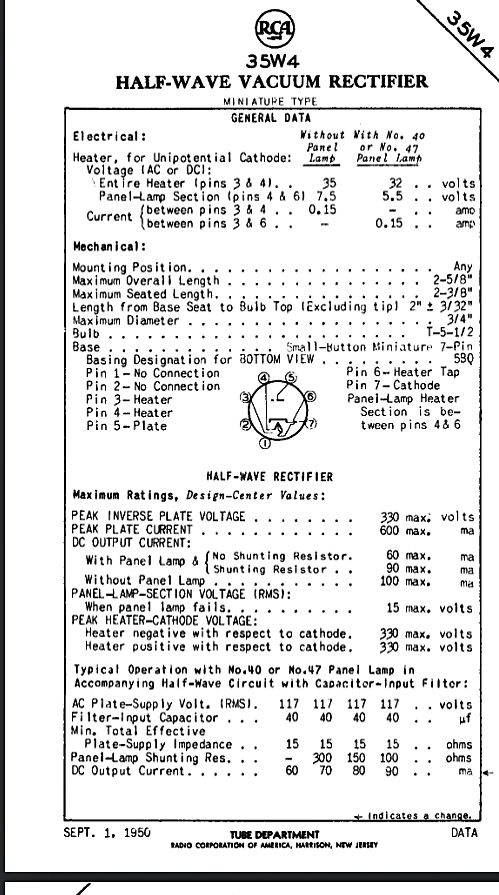 Magnatone Starlet widowmaker update with isolation transformer | Page 3 ...