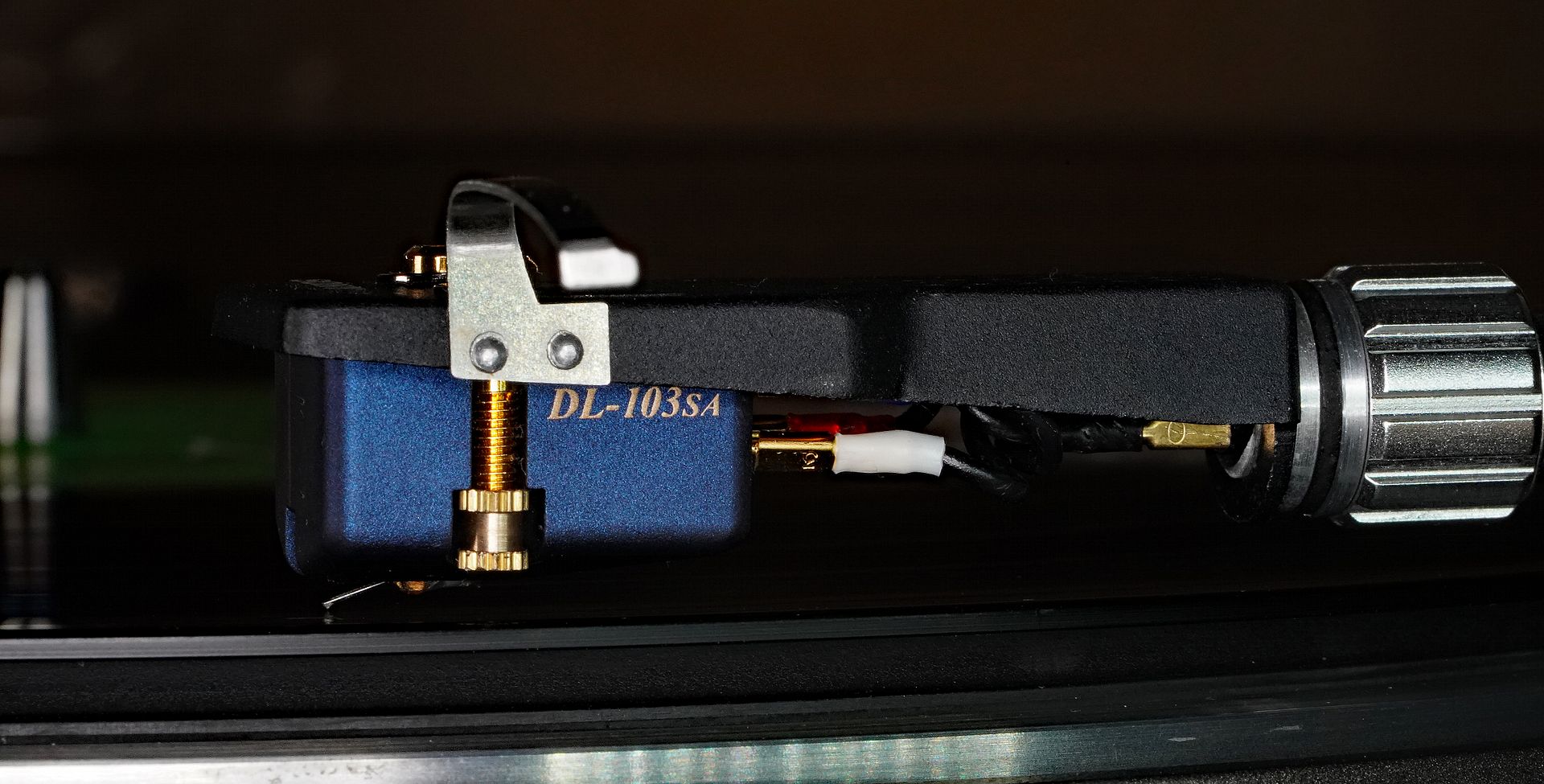 Denon DL-103 Aluminum Body Cap | Page 3 | Audiokarma Home Audio Stereo ...