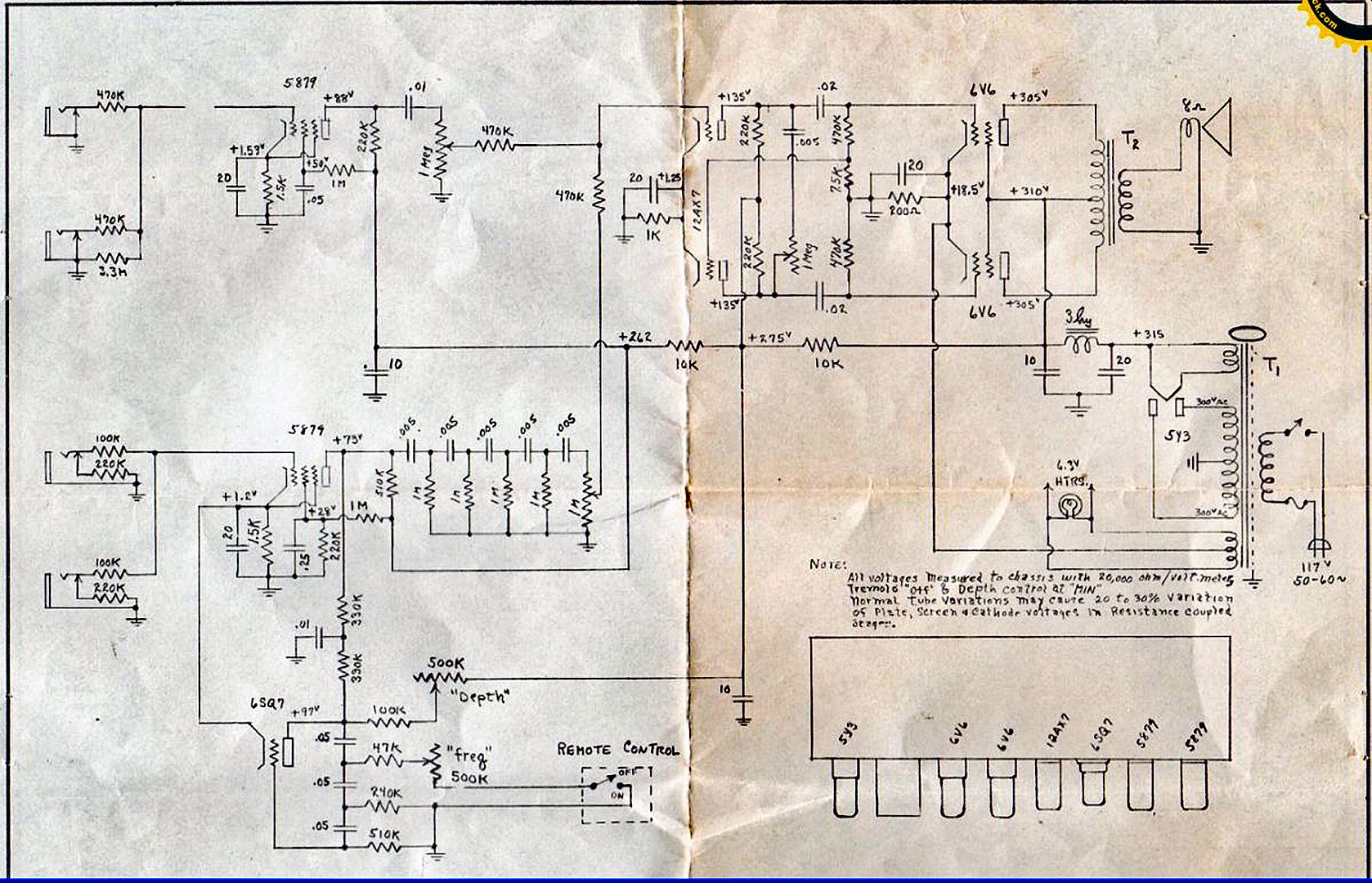 Gibson GA20T Ranger | Audiokarma Home Audio Stereo Discussion Forums