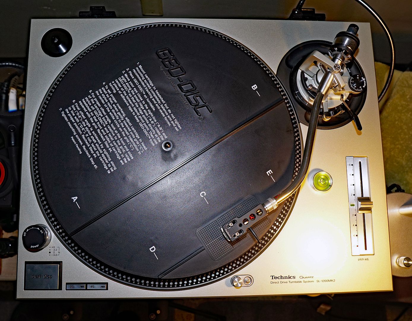 Why are Some Tonearms Straight and Others S Shaped | Page 2 ...