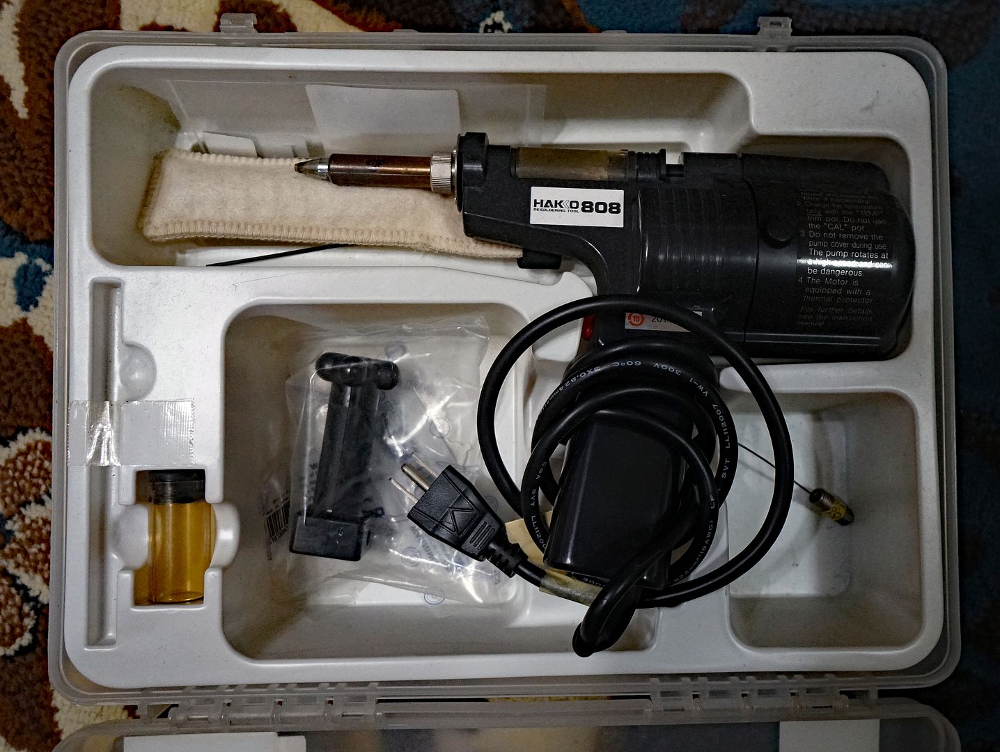 Solder not adhering | Page 2 | Audiokarma Home Audio Stereo Discussion ...