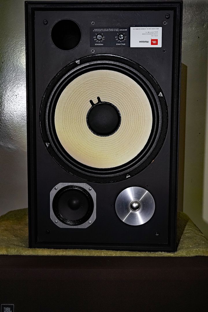 JBL L36 Decade - One owner, new surrounds - worth $500? | Audiokarma ...