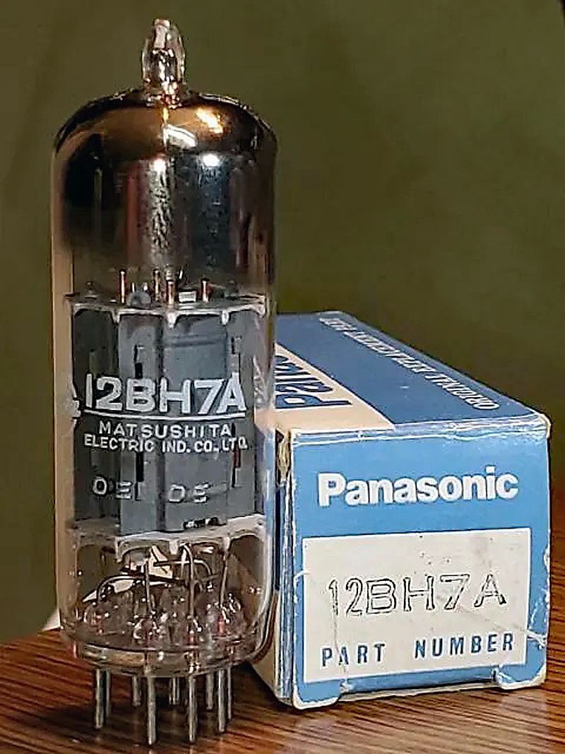 RCA 6189/12AU7WA vs RCA JRC-5814A | Audiokarma Home Audio Stereo Discussion Forums