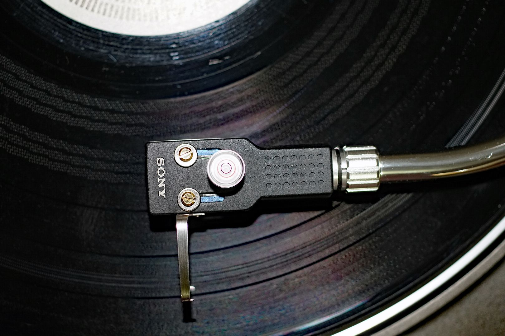 Technics SL-1200 mk2 tonearm alignment | Audiokarma Home Audio Stereo ...