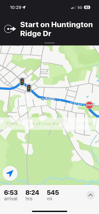 The newly released navigation map update - Page 2 - CorvetteForum ...