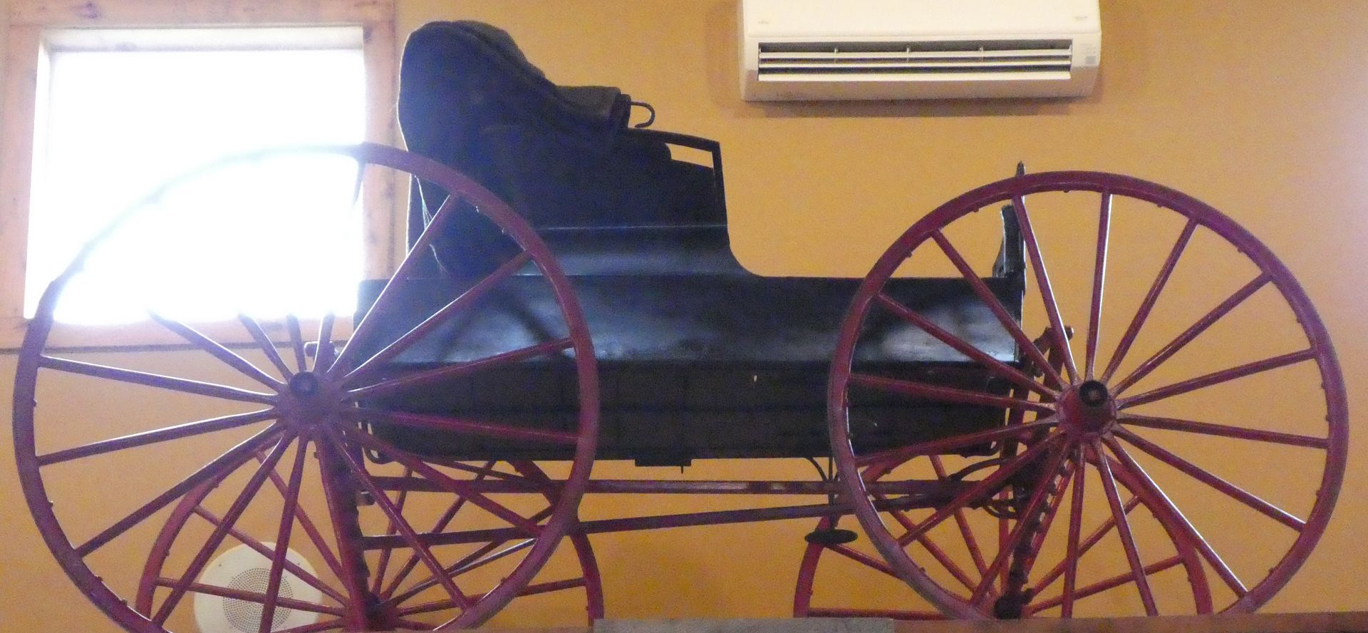 Northwest Carriage Museum: Studebaker carriages (photo diary) - Daily Kos