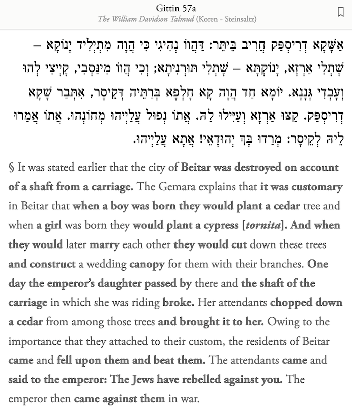 POHON - SarapanPagi Biblika Ministry