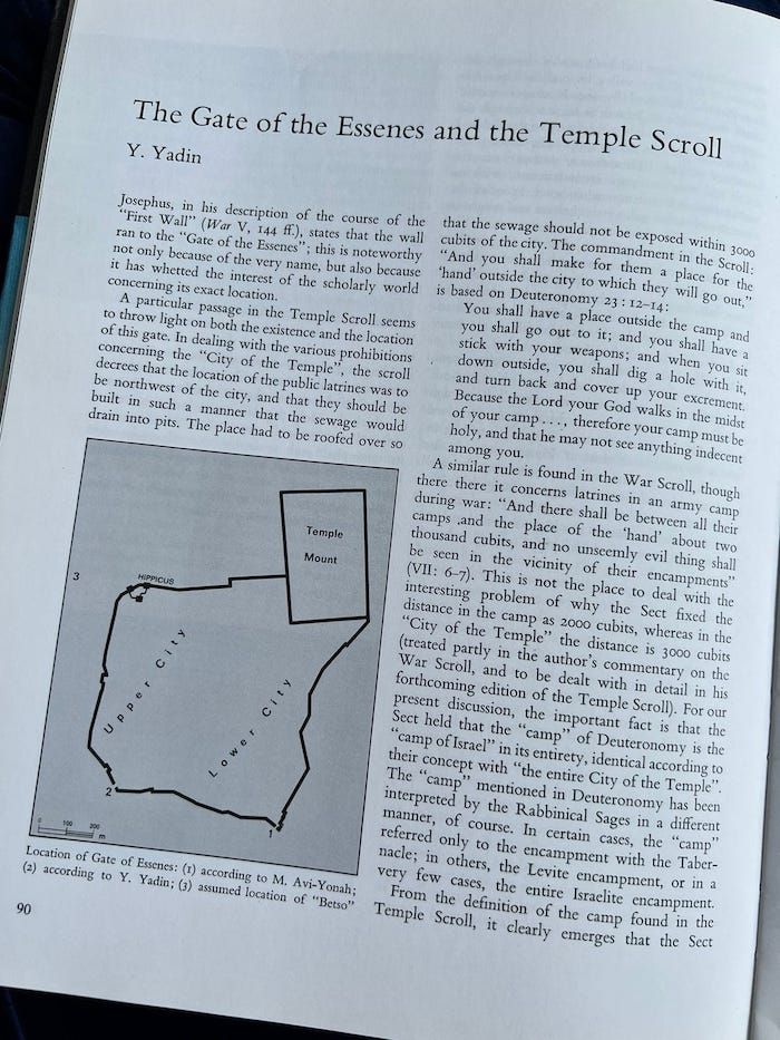 TUHAN YESUS dan KOMUNITAS ESENI - SarapanPagi Biblika Ministry