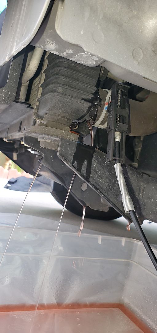 Coolant drain plug | GMC Terrain, Equinox, and SRX Forum